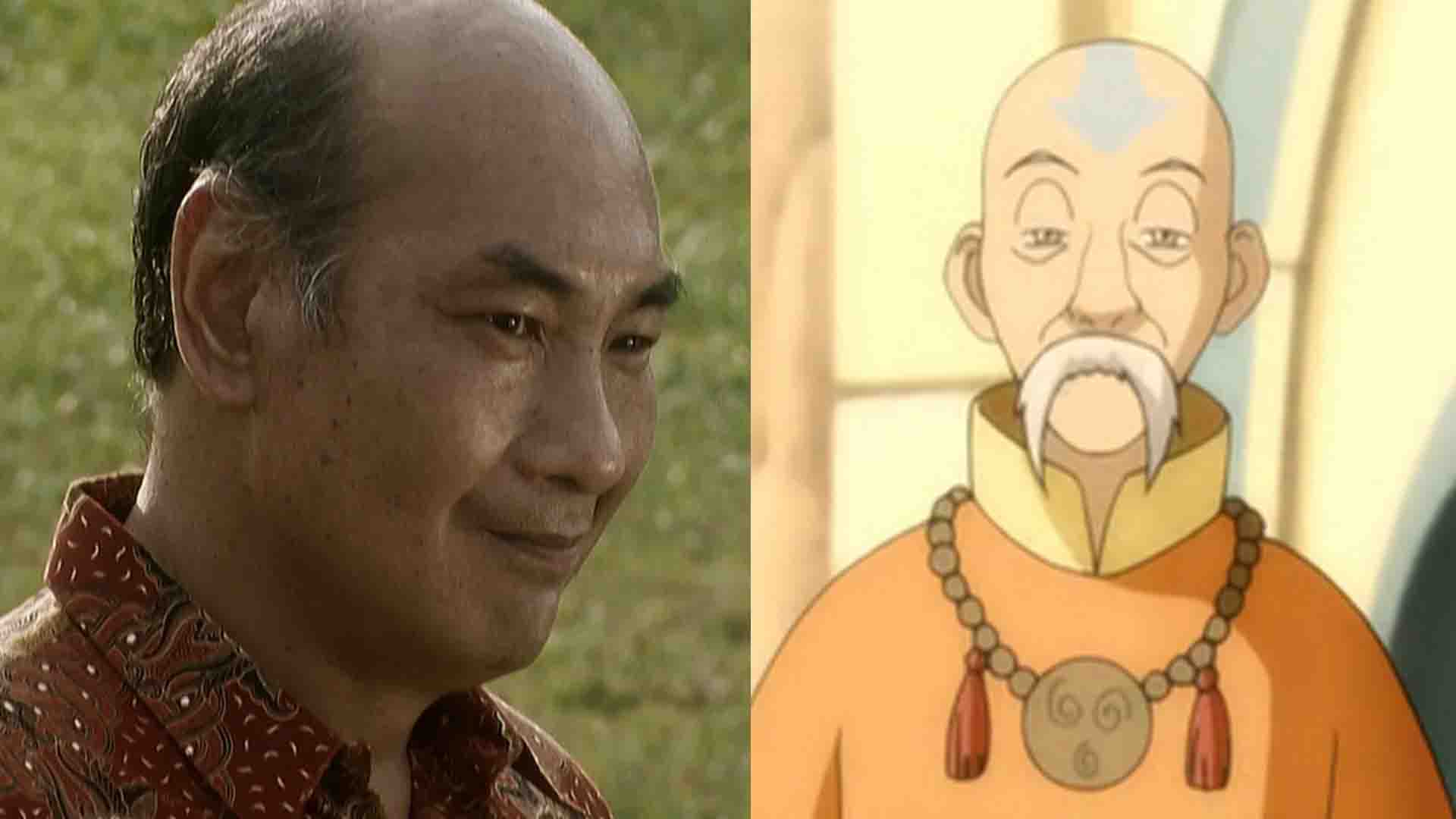 Lim Kay Siu Joins Cast Of Netflix’s Avatar: The Last Airbender Live ...