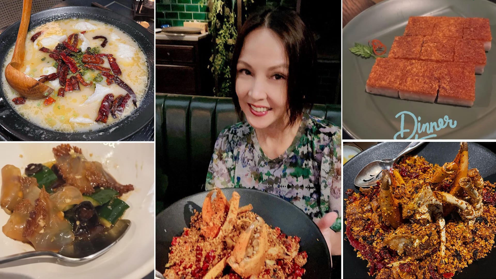 Foodie Friday: Jeffrey Xu & Felicia Chin Go On A Kolo Mee-Eating Spree ...
