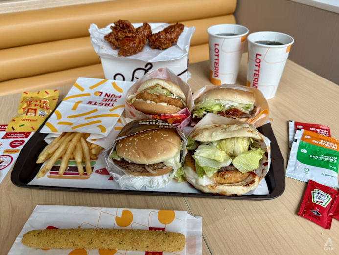 Lotteria Singapore to open second outlet at Jurong Point in July - CNA ...