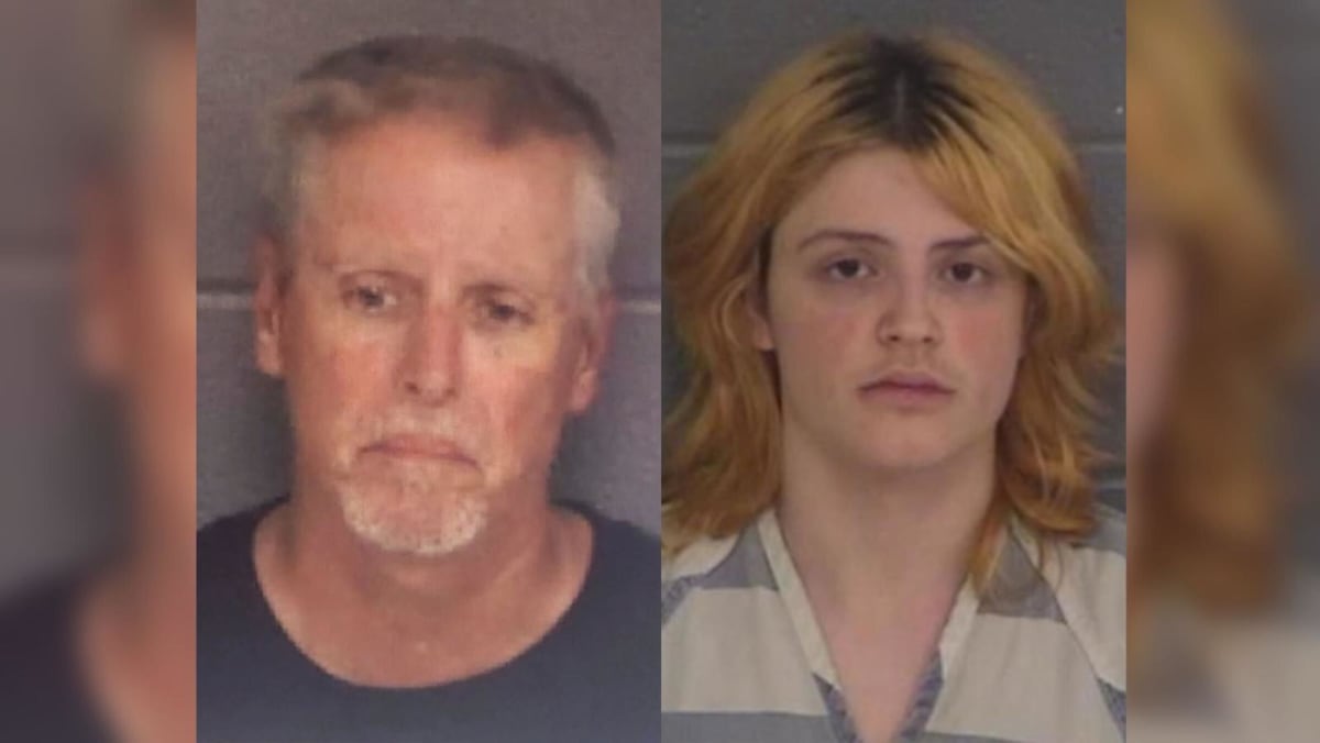 Father of teen suspect in Georgia shooting charged with second-degree ...