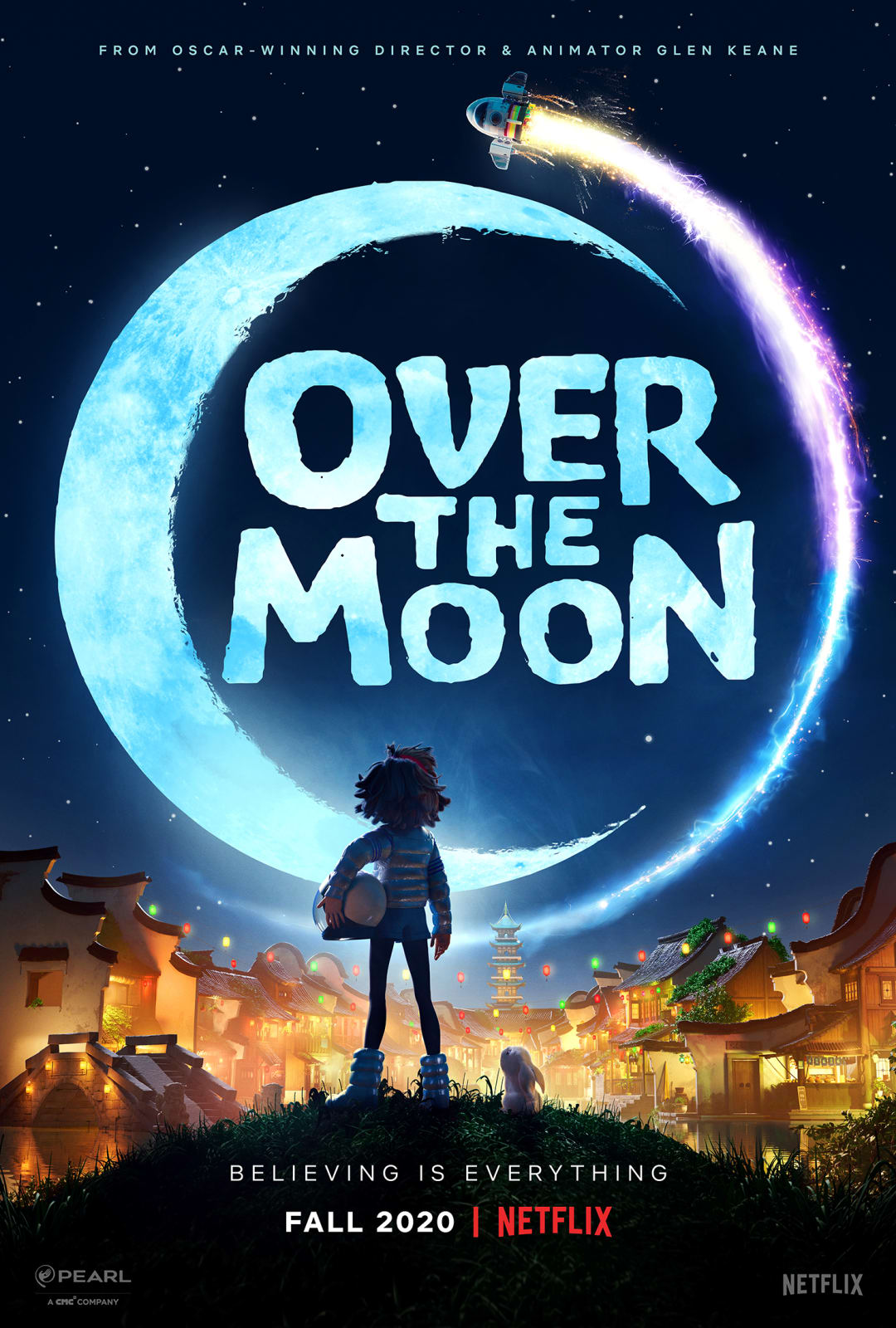 Trailer Watch: Netflix Takes On The Moon Goddess Chang’e In Animated ...