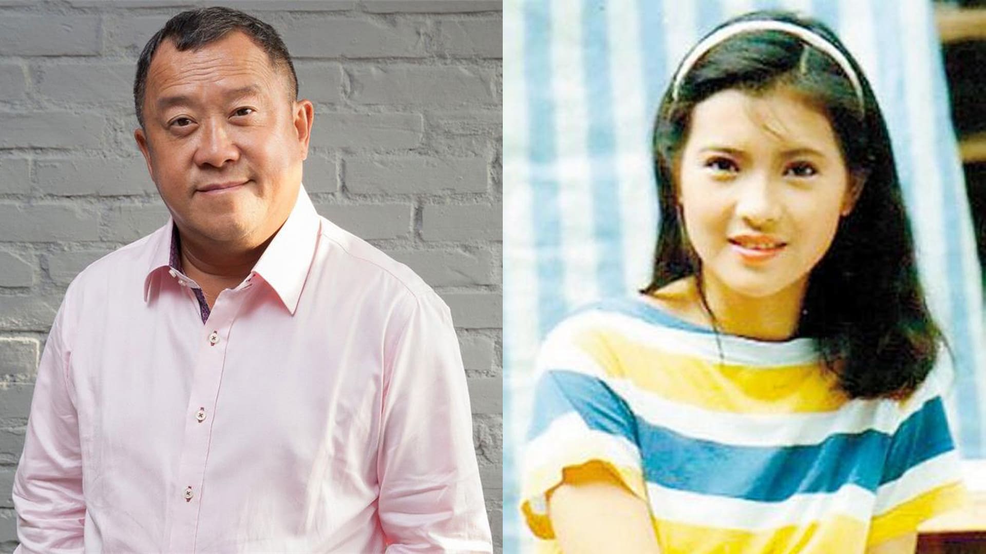 Hongkong Actor Eric Tsang Accused Of Raping Former Actress Yammie Lam ...