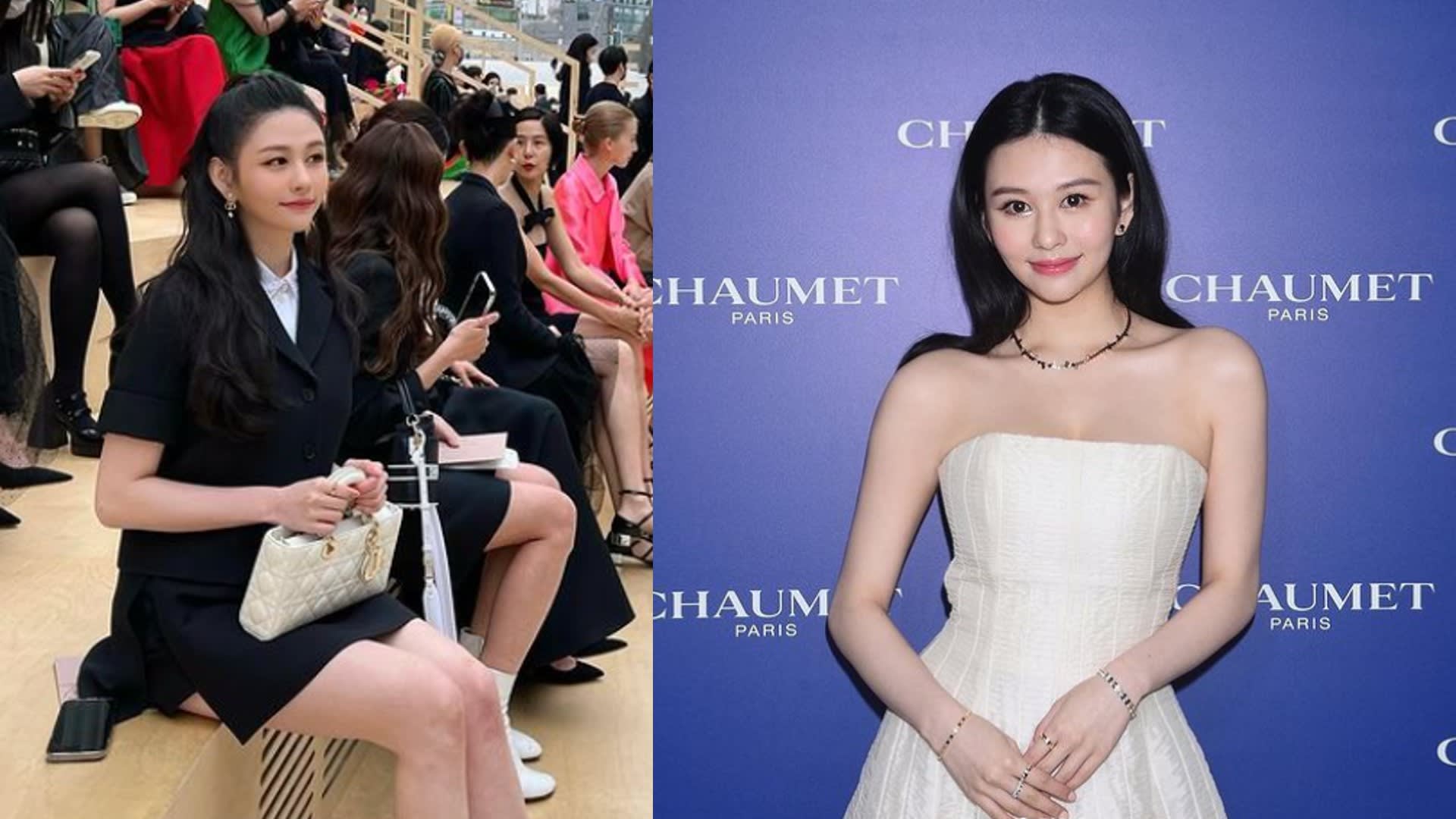 Chingmy Yau’s Daughter Shum Yuet, 20, Said To Be Making Showbiz Debut ...