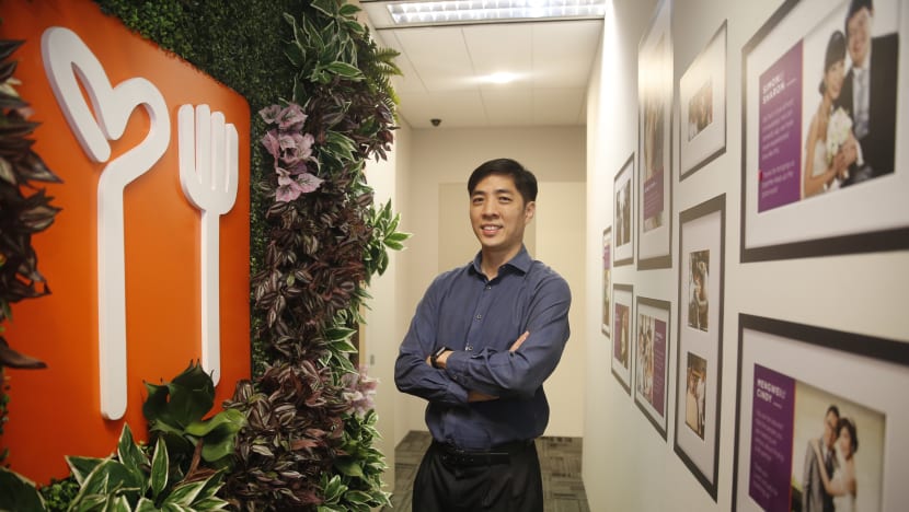 Dating services firm to use AI to better match potential couples - CNA