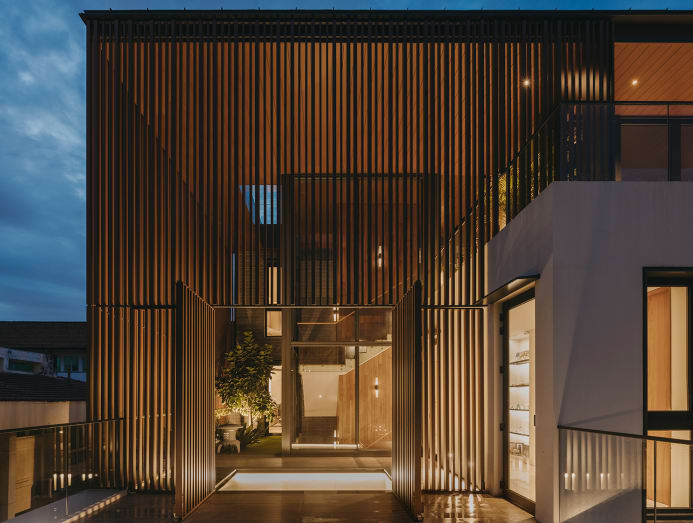 Lantern House: A capacious space made for sporting events and get ...