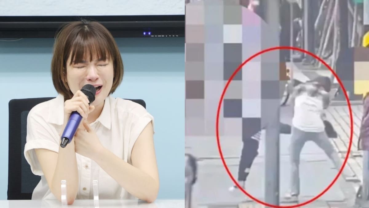 Taiwanese Influencer Attacked In Public, Says Everyone She Has Had ...