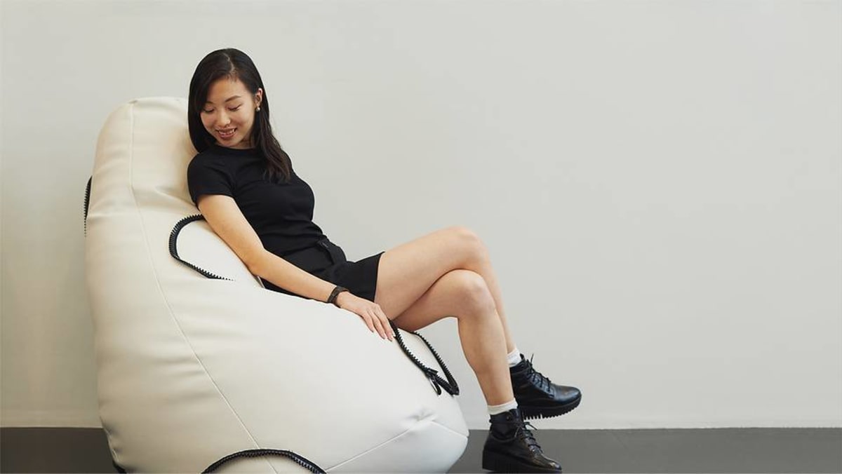 Creative Capital: The 28-year-old industrial designer of bags and ...