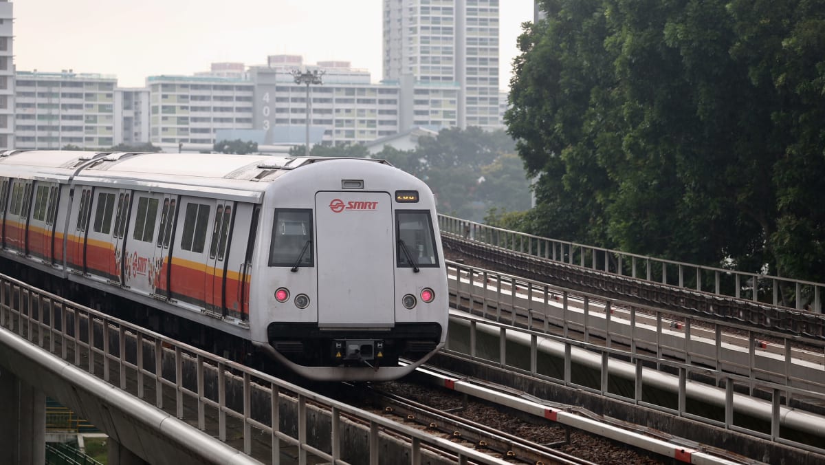 SMRT technical officer died after 5kg rod flew out of machine and hit ...