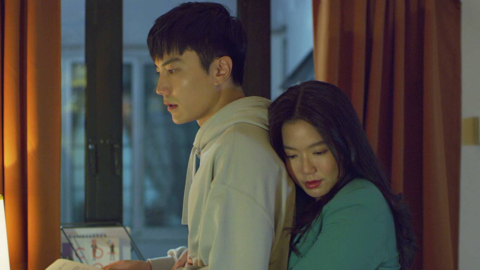 This Is How Rui En, Who Is Not A Fan Of K-Dramas, Got Into Character ...