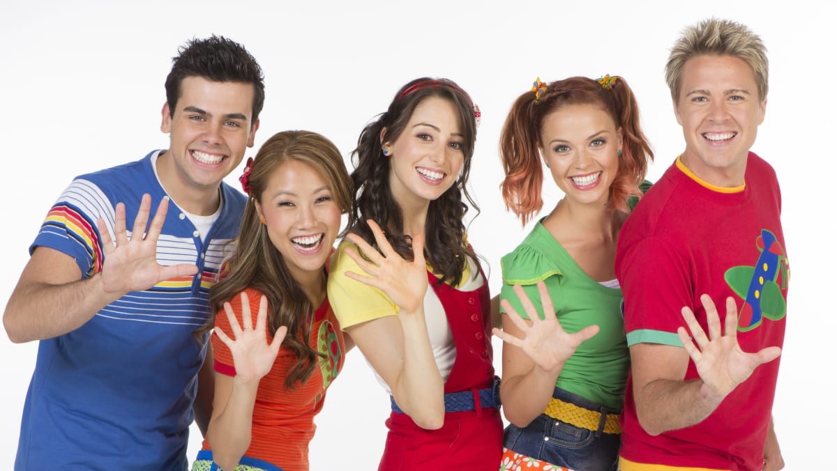 The Unexpurgated interview with Hi-5 - TODAY