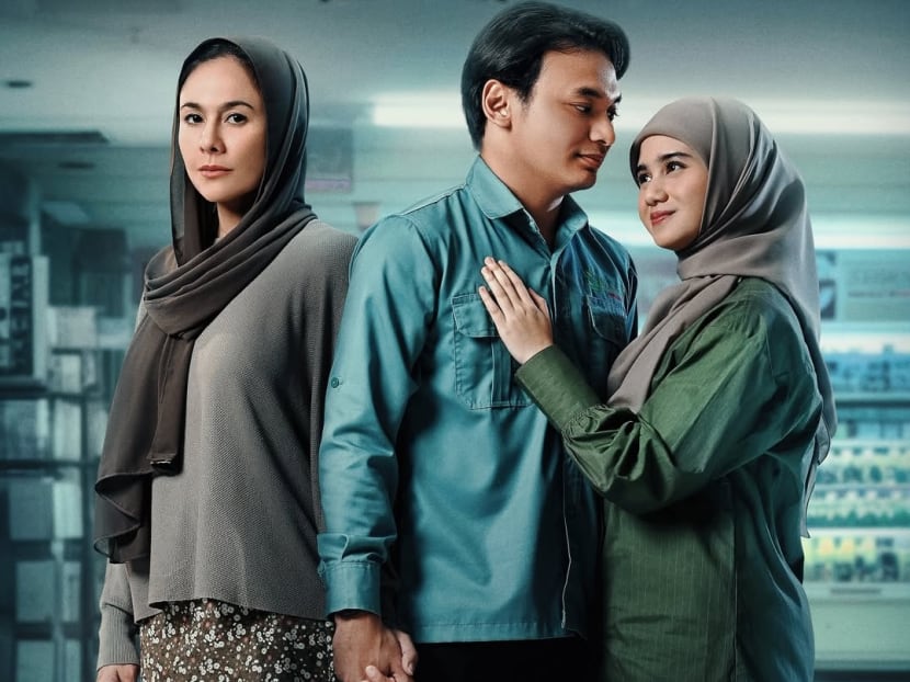 What to know about Norma, the hit Indonesian movie about a man’s affair ...