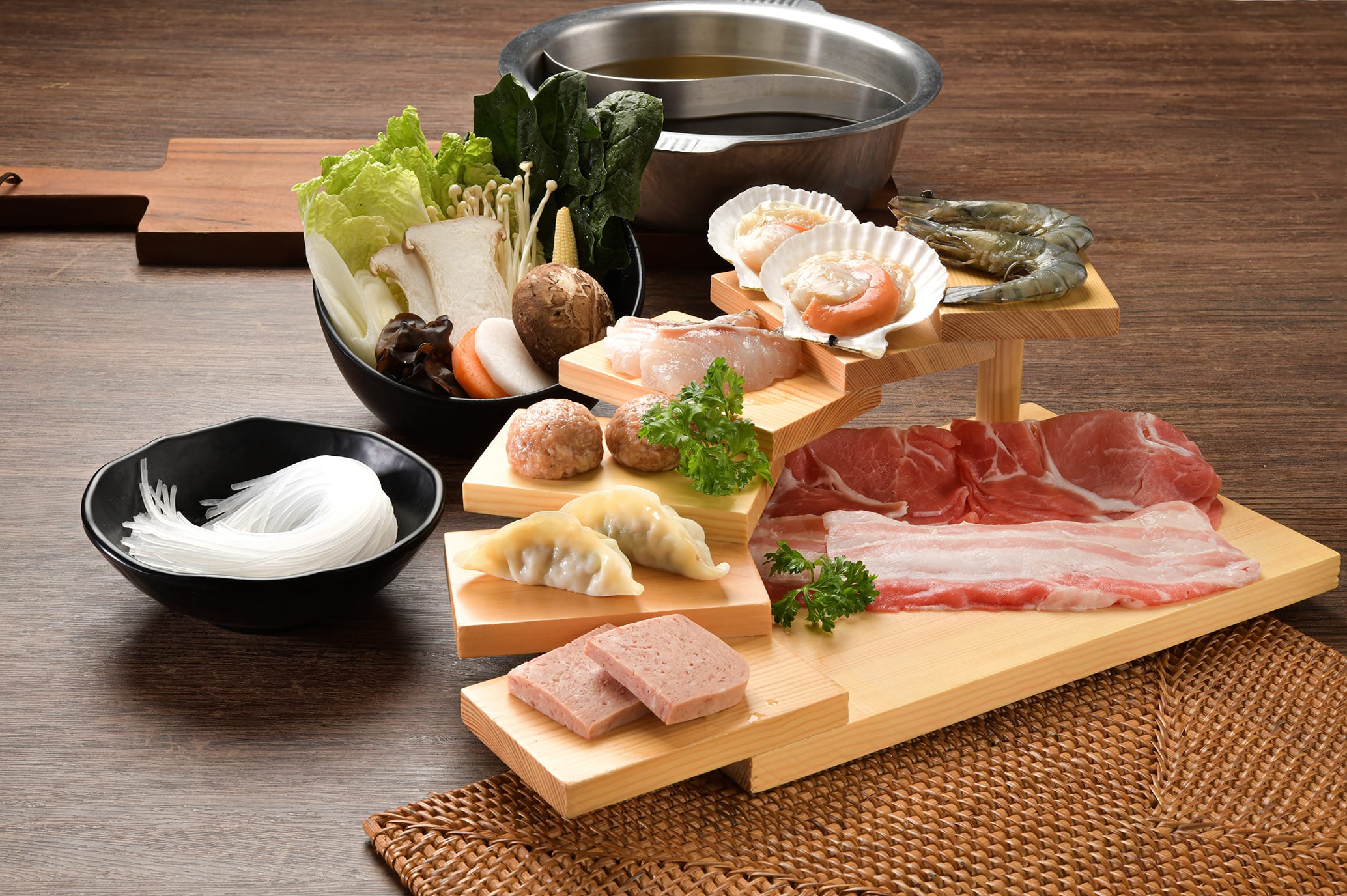 Petite Shabu-Shabu For Solo Diners Or Couples At New Eatery; Single ...