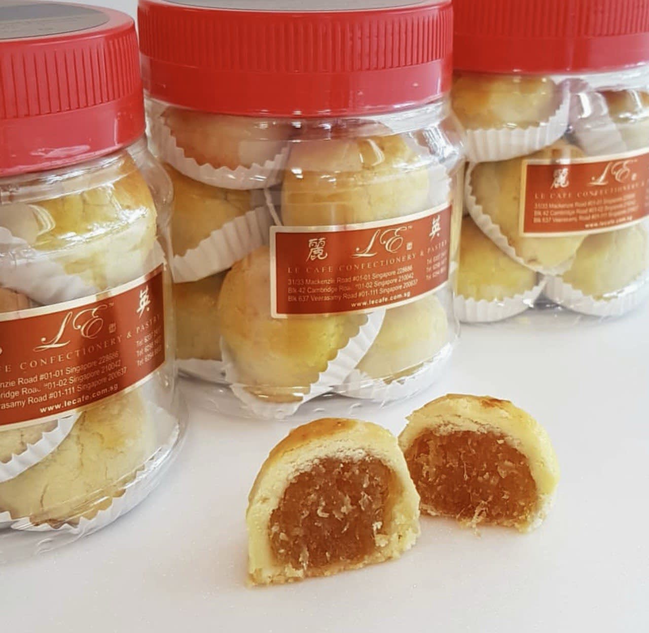 We Ate Our Way Through 30 CNY Pineapple Tart Brands — Here Are The 10 ...