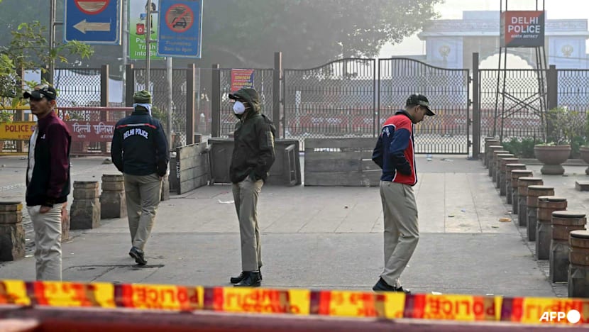 Indian police carry out sweeping raids in Kashmir - CNA