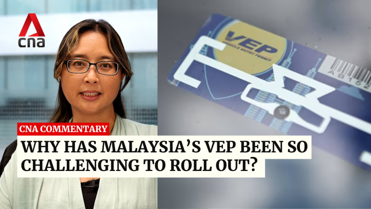 Commentary: Why has Malaysia’s VEP been so challenging to roll out ...