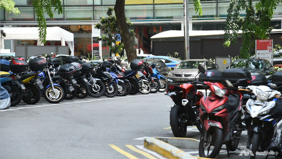 Workers' Party MP calls for categorising motorcycle COEs based on ...