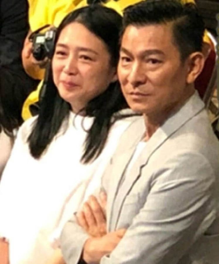 After 15 Years Of Marriage, Andy Lau Finally Corrects Media That They ...