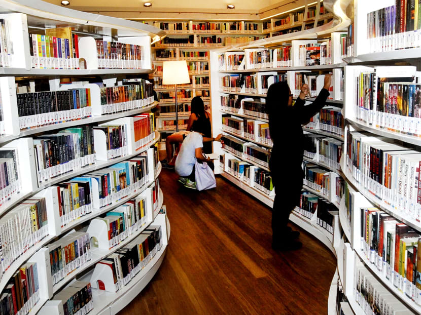 library@orchard returns with a new look, concept - TODAY