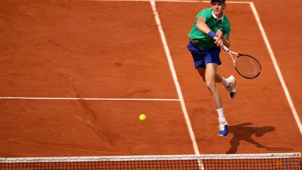 Sinner's Halle defence over after loss to former winner Bublik - CNA