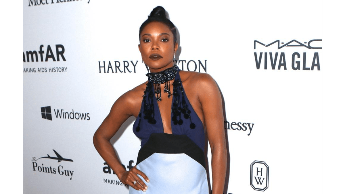 Gabrielle Union Has Adenomyosis 8days
