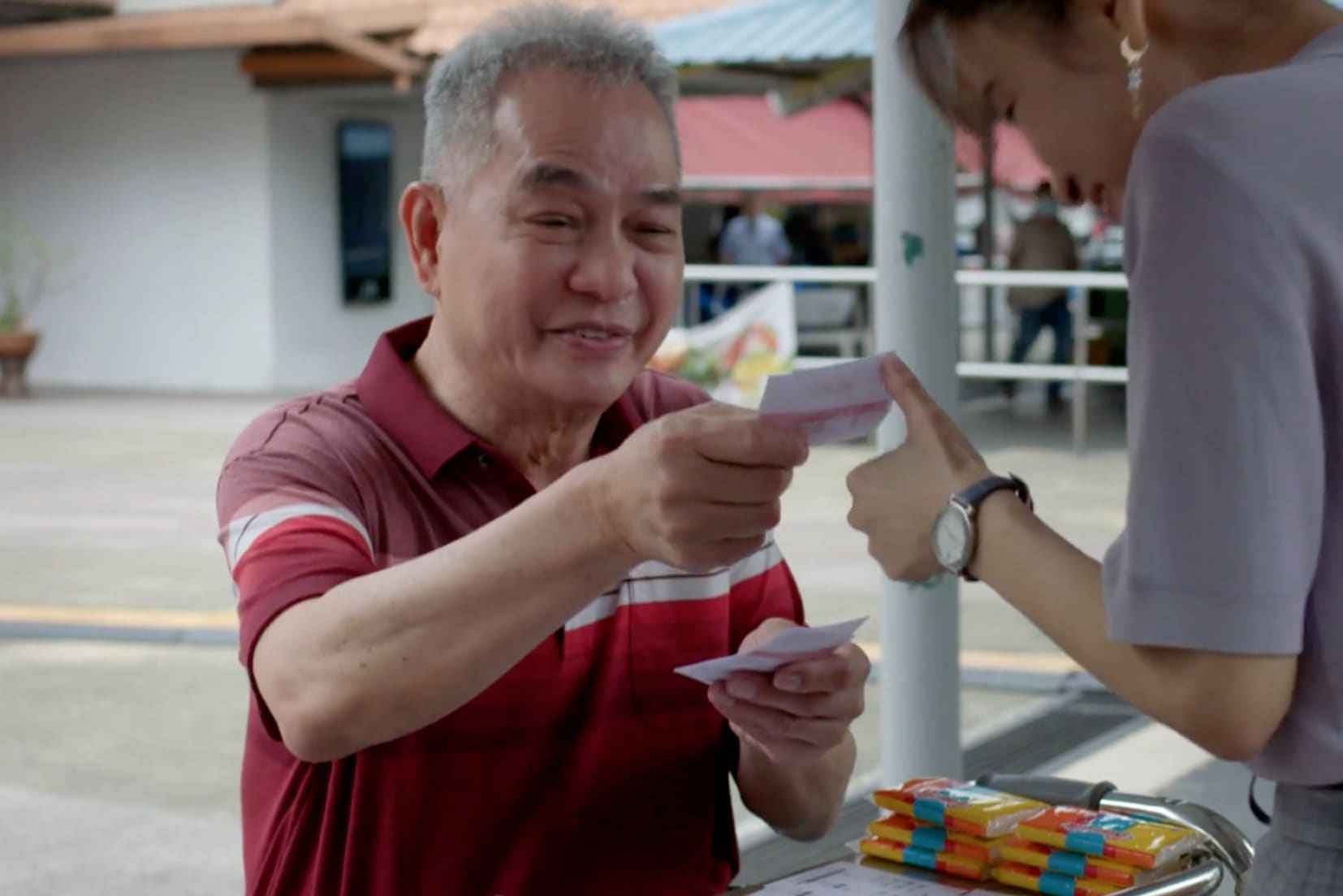 Richard Low Is Surprised Many Young People Know Him As "Limpeh"; Will ...