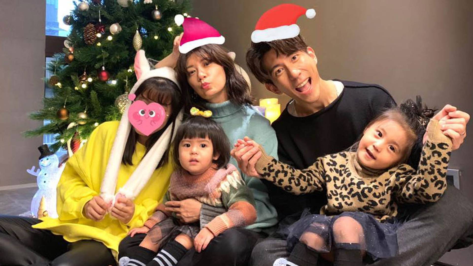 Are Xiu Jie Kai, Alyssa Chia expecting another baby? - 8days