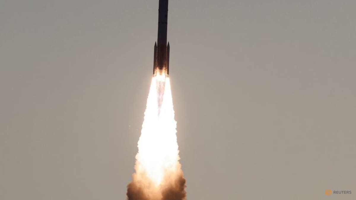 Boeing-Lockheed JV's Vulcan rocket launches second mission - CNA