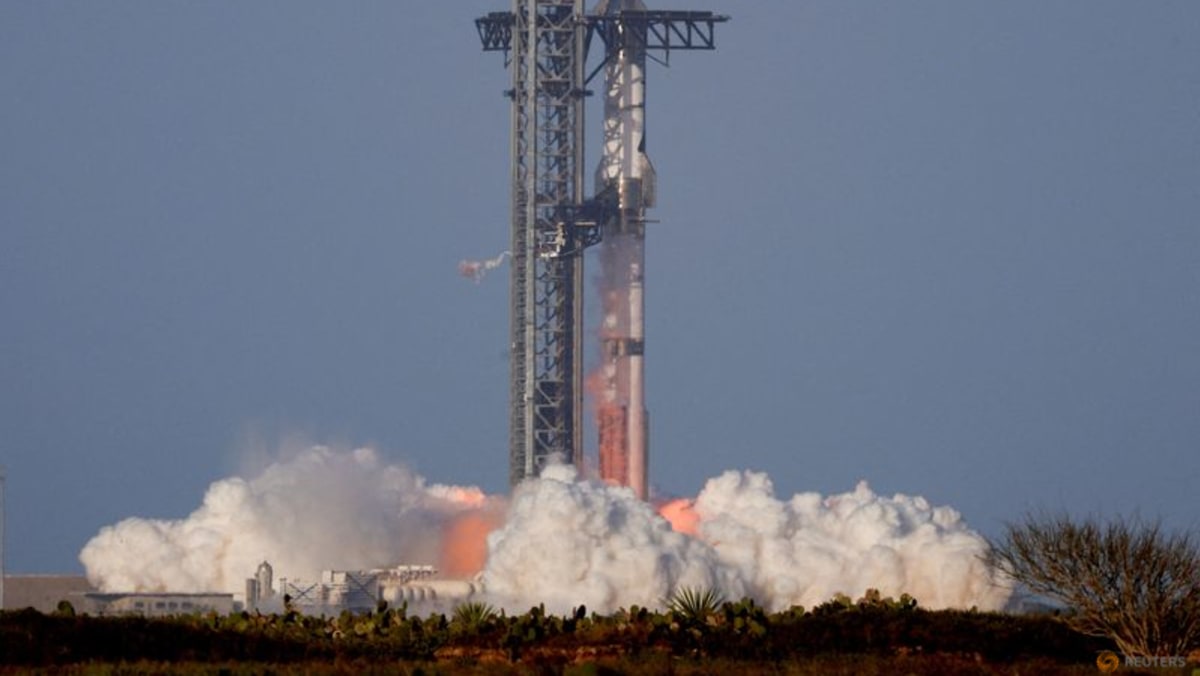 FAA allows SpaceX Starship's next flight, expands debris hazard zones - CNA