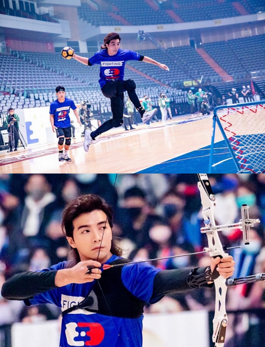 Mike He Shares Photo Of “Super Painful” Ankle Injury Caused By Shoe ...