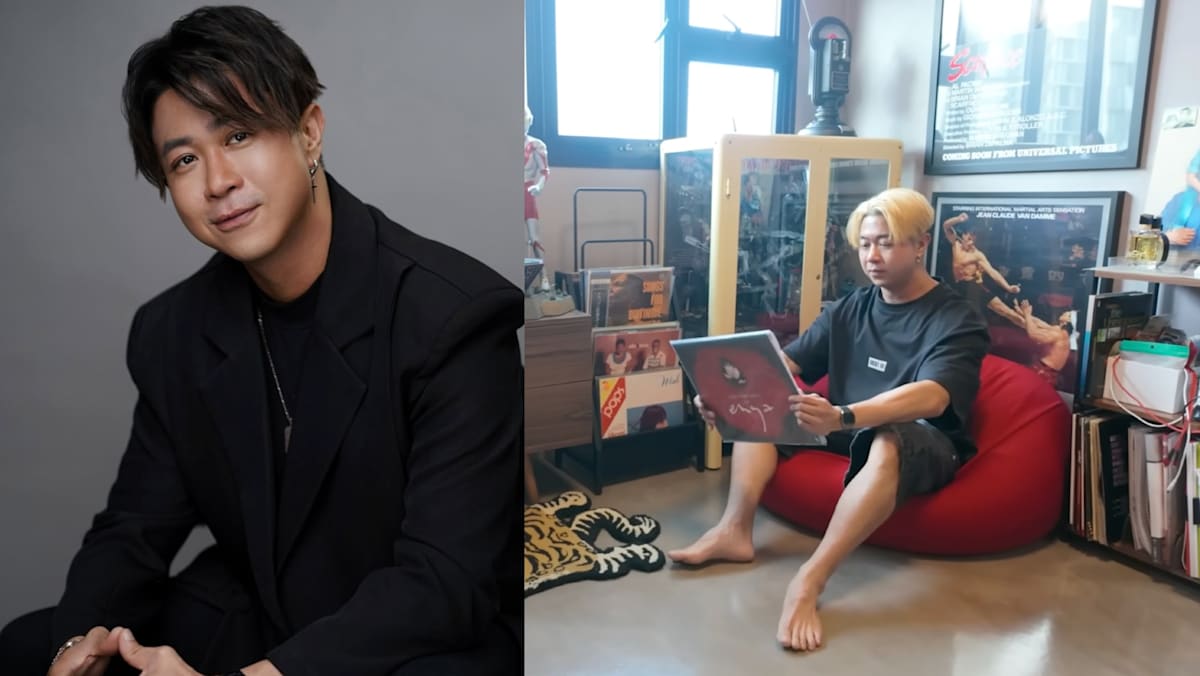 Why Maxi Lim Decided To Go Into Interior Designing, And How His Own ...