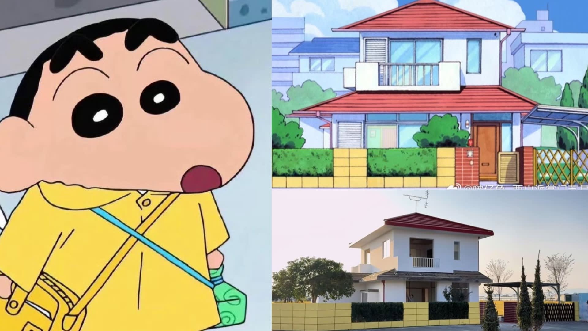 21-Yr-Old Man Builds Life-Sized Replica Of La Bi Xiao Xin's House ...