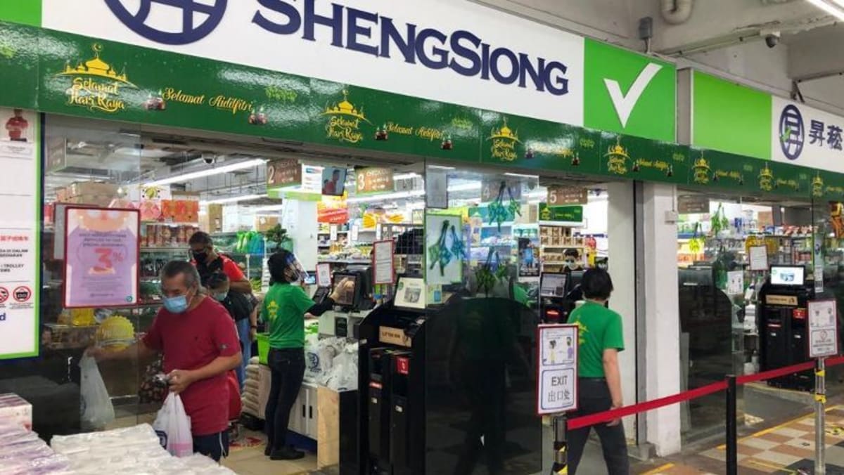 Sheng Siong விலைச் சலுகை - Seithi Mediacorp