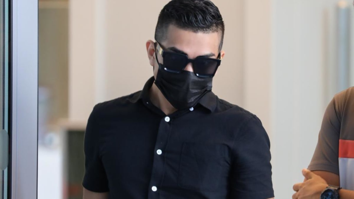 Man sentenced to jail, caning for consorting with fellow gang member ...