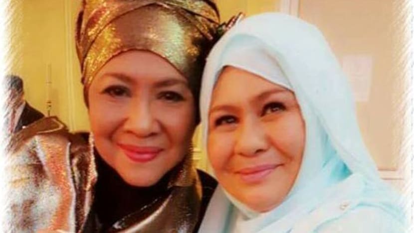 Selepas 40 tahun Rahimah Rahim beranikan diri adakan konsert solo ...