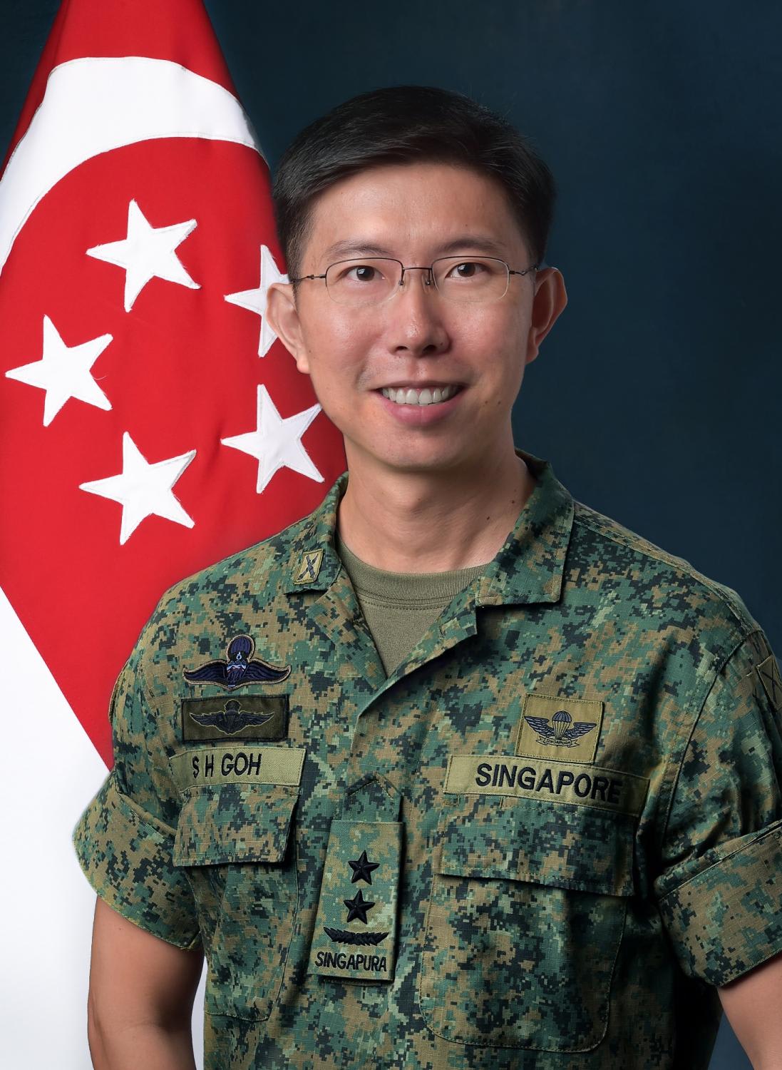 Singapore names new Chief of Army; David Neo oversaw SAF's ...