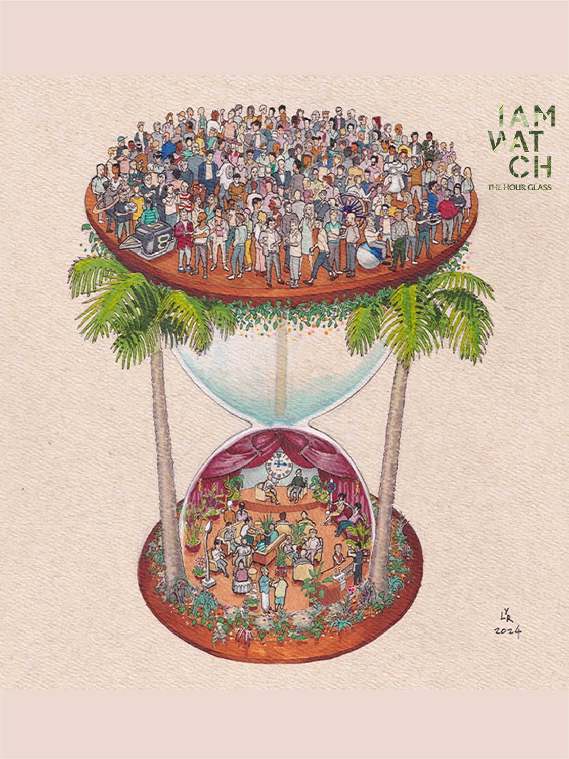 The Hour Glass group MD Michael Tay: ‘IAMWATCH is where the watch nerds ...