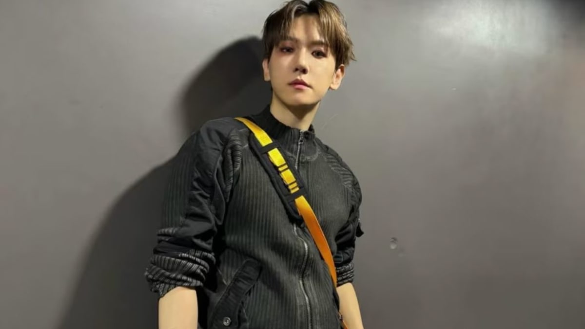 Baekhyun EXO akan hiburkan peminat di SG pada 28 Mac - BERITA Mediacorp