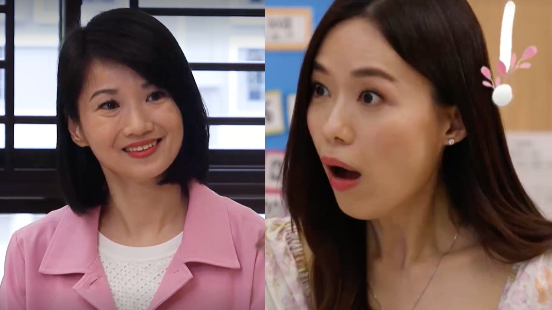 Sun Xueling Surprises Rebecca Lim By Telling Her She "Only Spent About ...