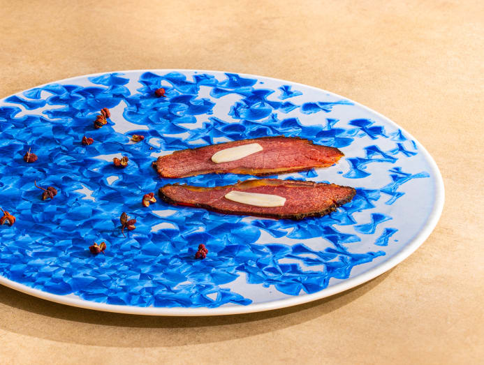 Kun, a Sichuan omakase restaurant at Amoy Street