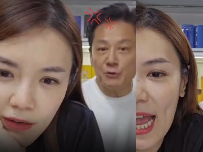 Hsu Nai Lin says he would 'beat up' the Singaporean netizens who called ...