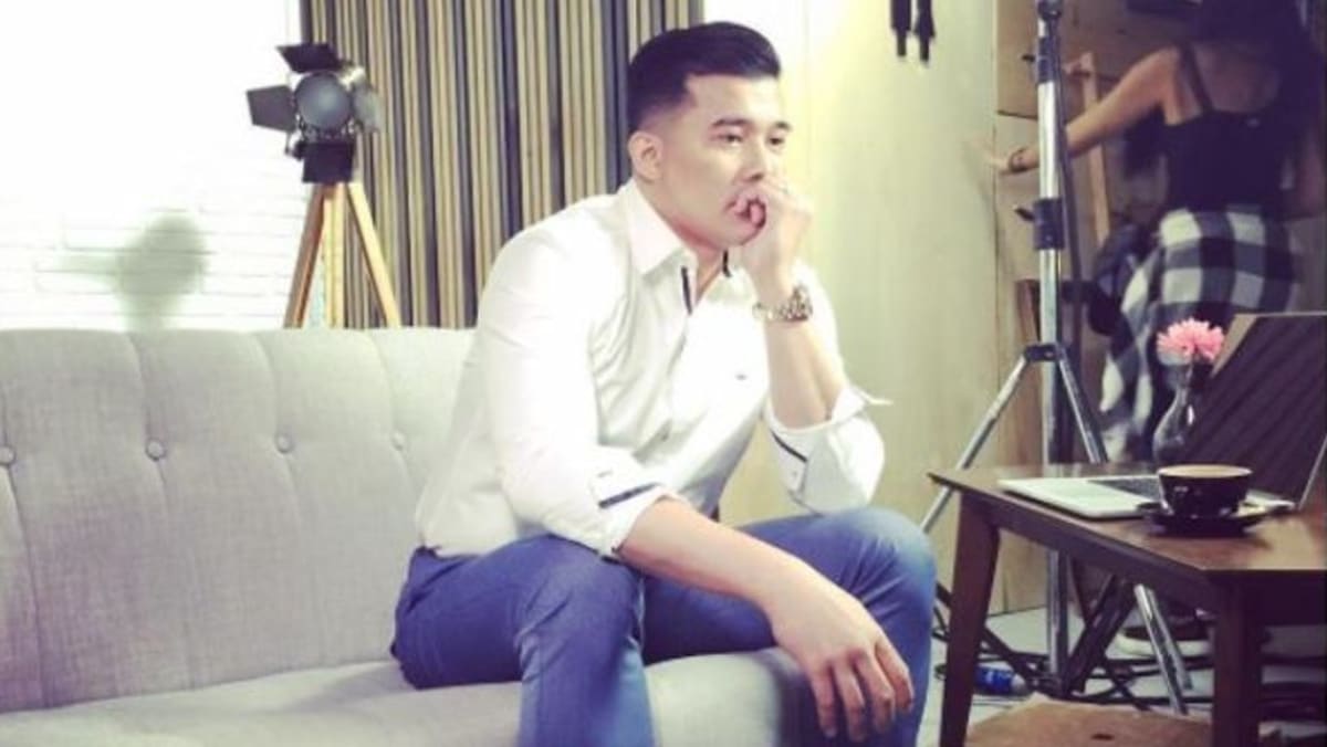 Aaron dikejar ke hospital, rasa 'seolah-olah akan pergi bila-bila masa ...