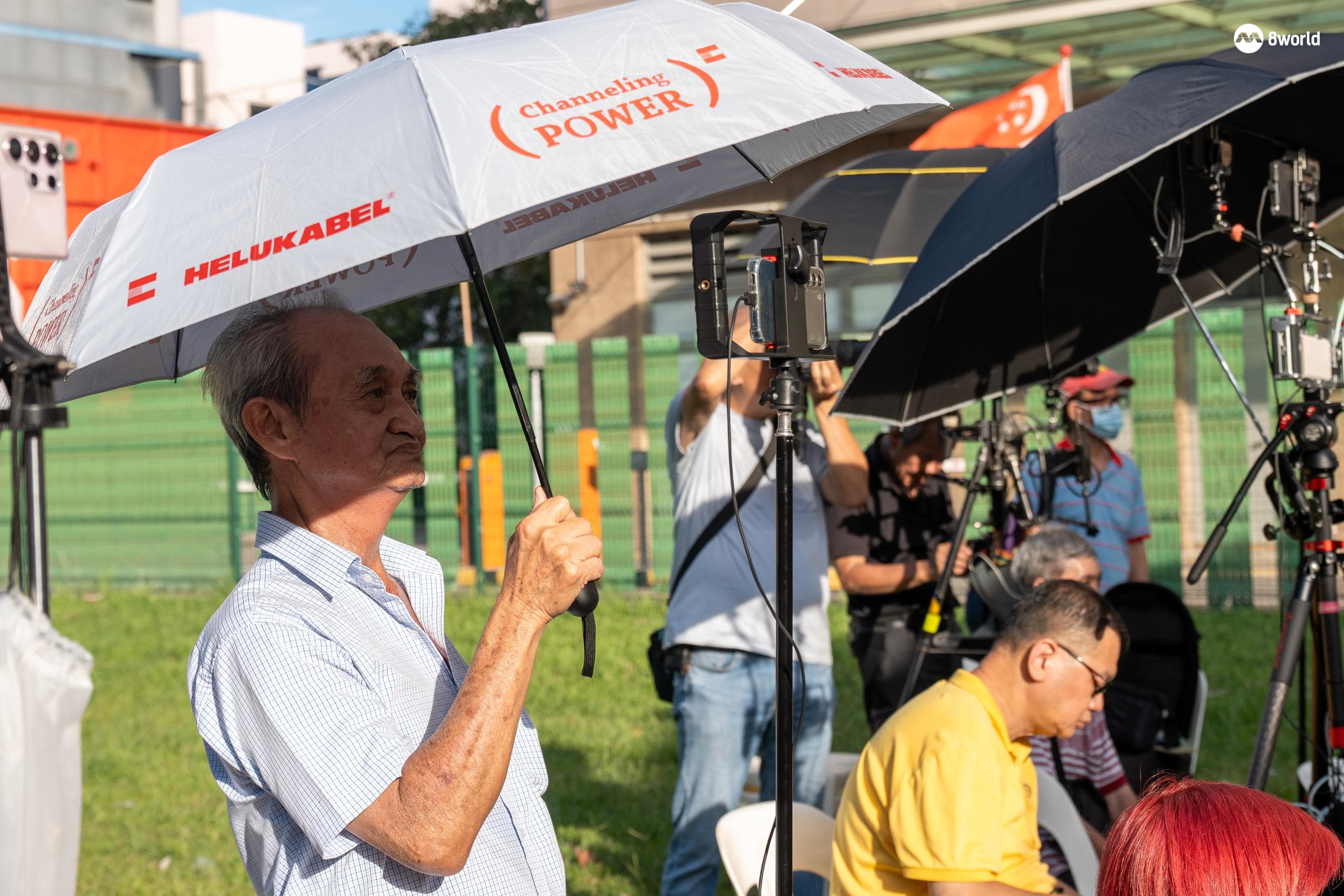 历来最大阵容歌台登场 60歌手轮番献唱庆SG60 - 8world