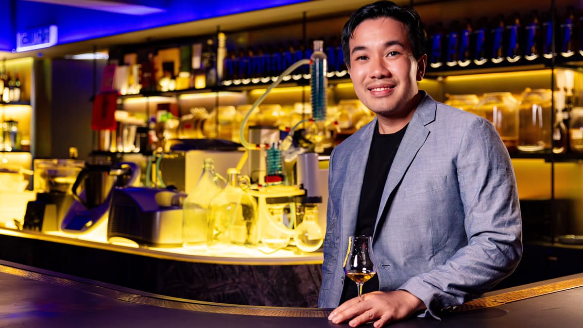 Meet Nick Choo, the alchemist behind Reka:Bar, Malaysia's most ...