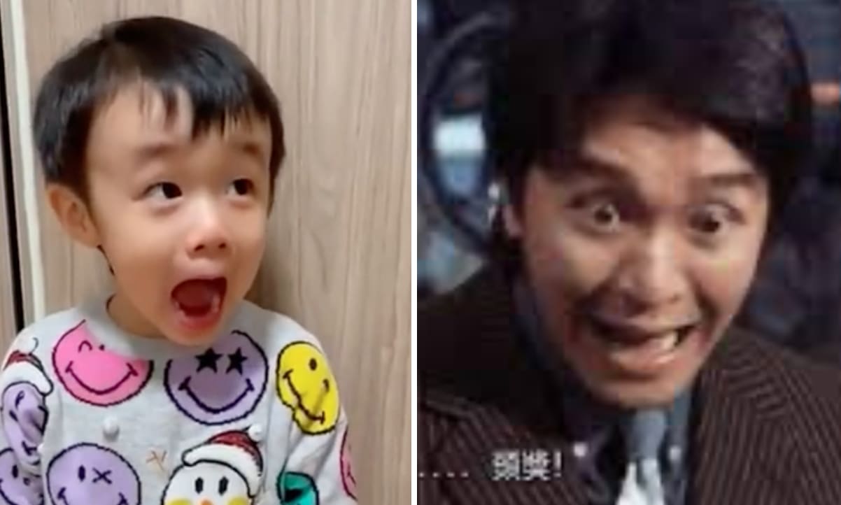stephen chow son