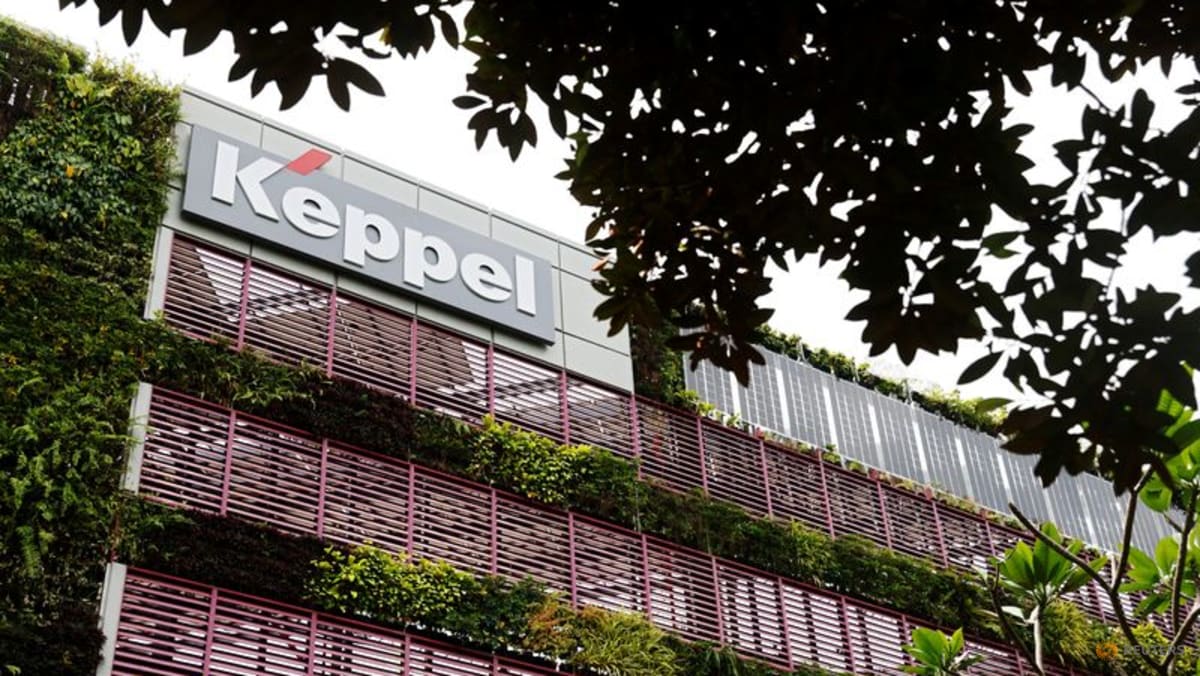 Singapore's Keppel aims to expand data centre capacity, FUM amid AI ...
