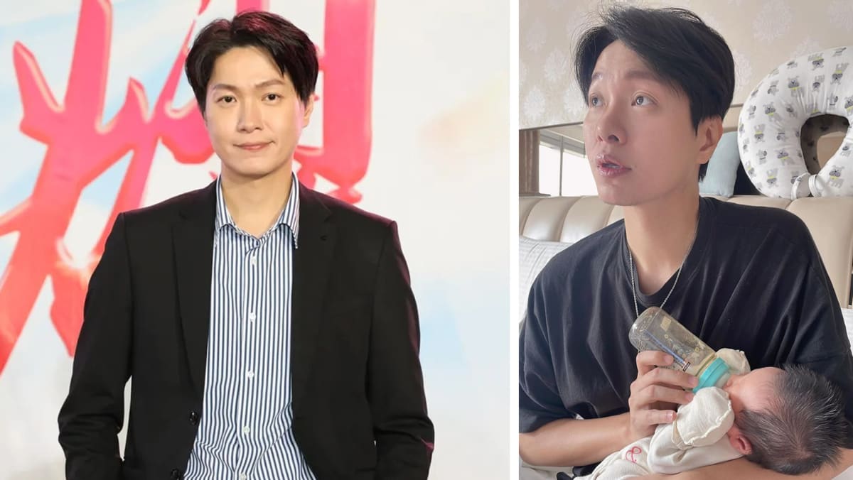 Taiwanese singer Huang Shao Ku gets vasectomy ‘cos he can only afford ...