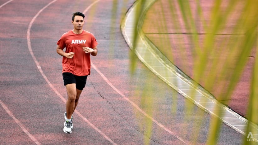 New Balance, Asics or Adidas? How SAF selects running shoes and other ...