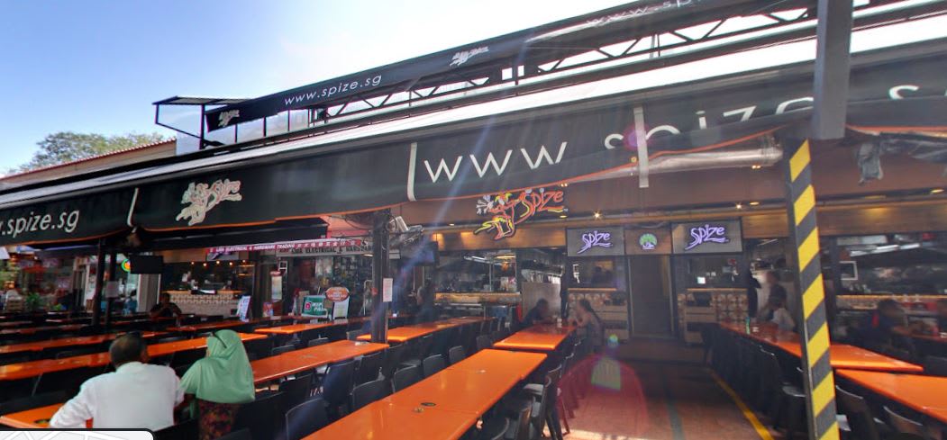 Spize's outlets at Simpang Bedok get hygiene downgrade after food ...