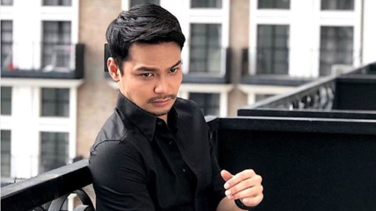 Syafiq Kyle sudah malas layan gosip putus cinta - BERITA Mediacorp