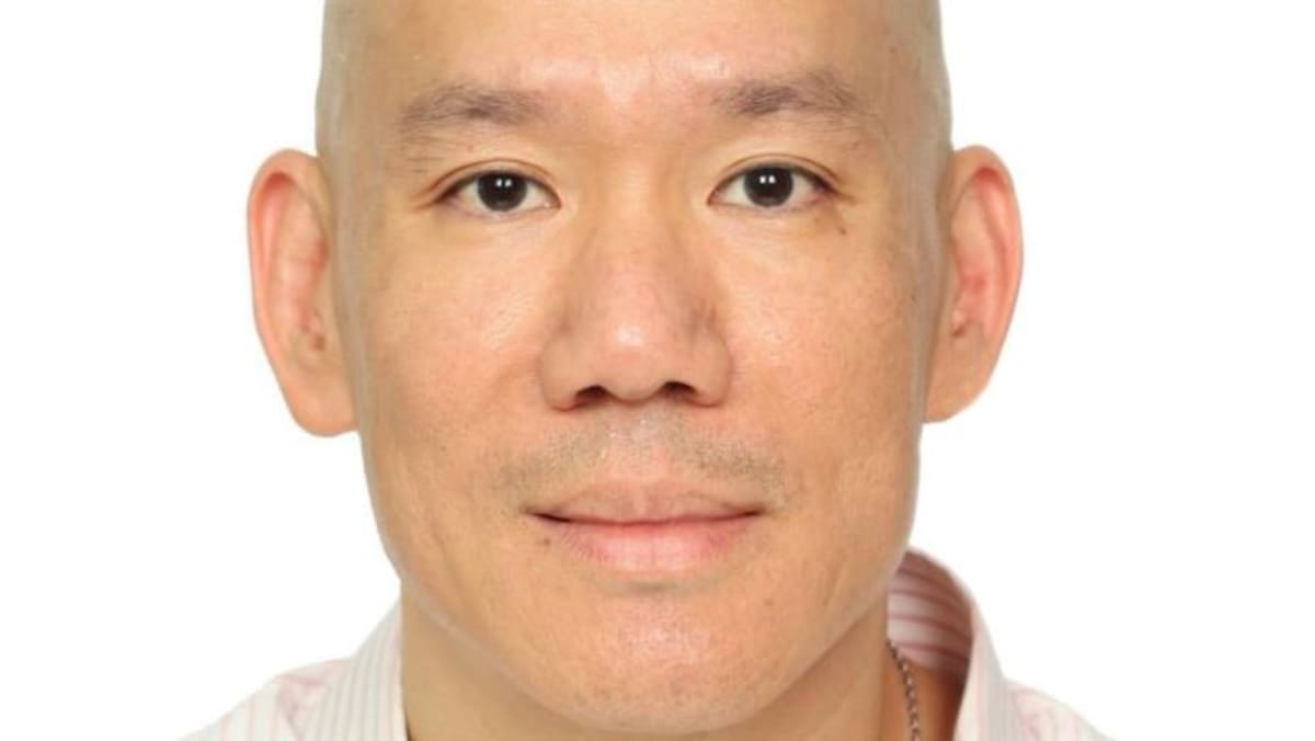 Adrian Ang U-Jin - CNA